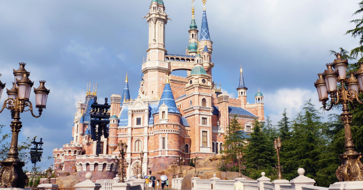 Impact Sound Isolation for Disney Land Shanghai - Woodland Acoustics